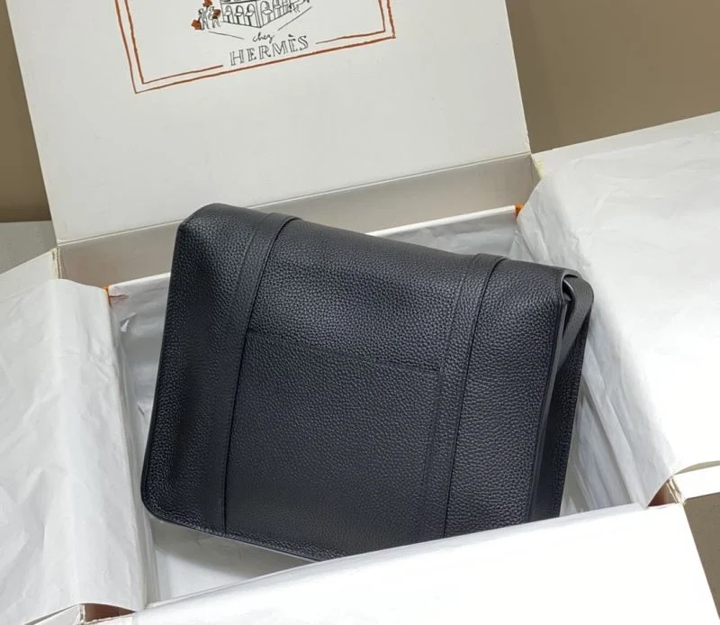 1:1 copy Mens Hermes Satchel Bags