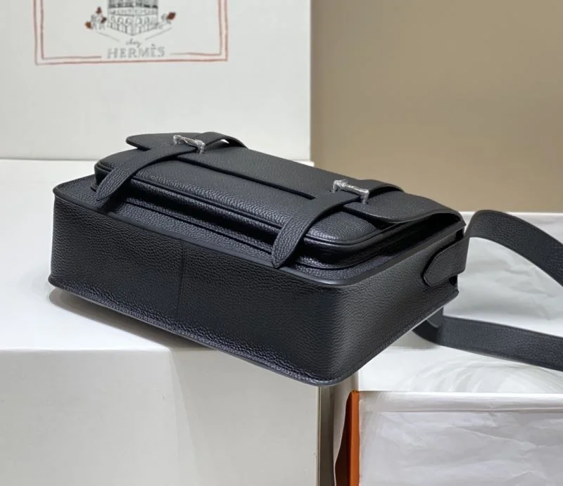 1:1 copy Mens Hermes Satchel Bags