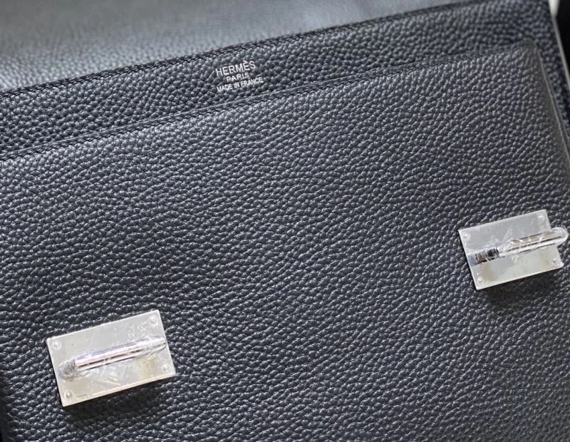 1:1 copy Mens Hermes Satchel Bags