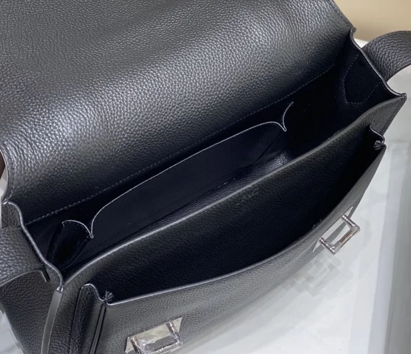 1:1 copy Mens Hermes Satchel Bags