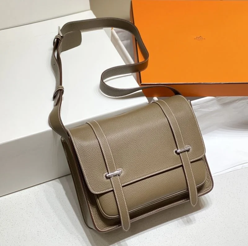 Indistinguishable Mens Hermes Satchel Bags
