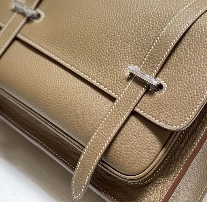 Indistinguishable Mens Hermes Satchel Bags