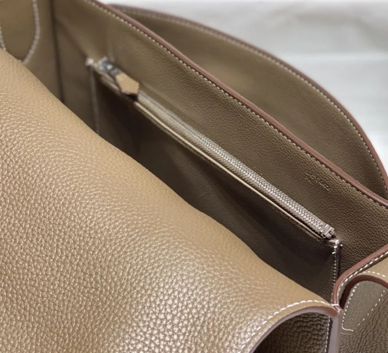 Indistinguishable Mens Hermes Satchel Bags