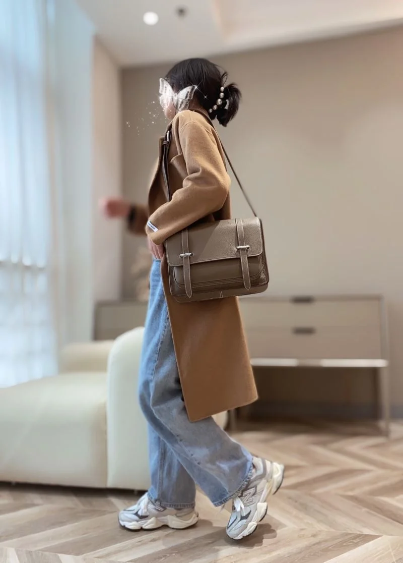 Indistinguishable Mens Hermes Satchel Bags