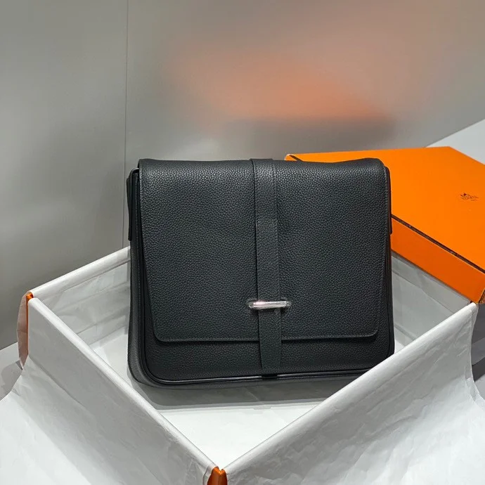 Mirror quality Mens Hermes Satchel Bags
