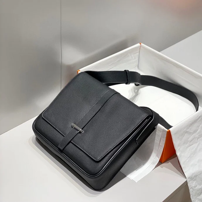 Mirror quality Mens Hermes Satchel Bags