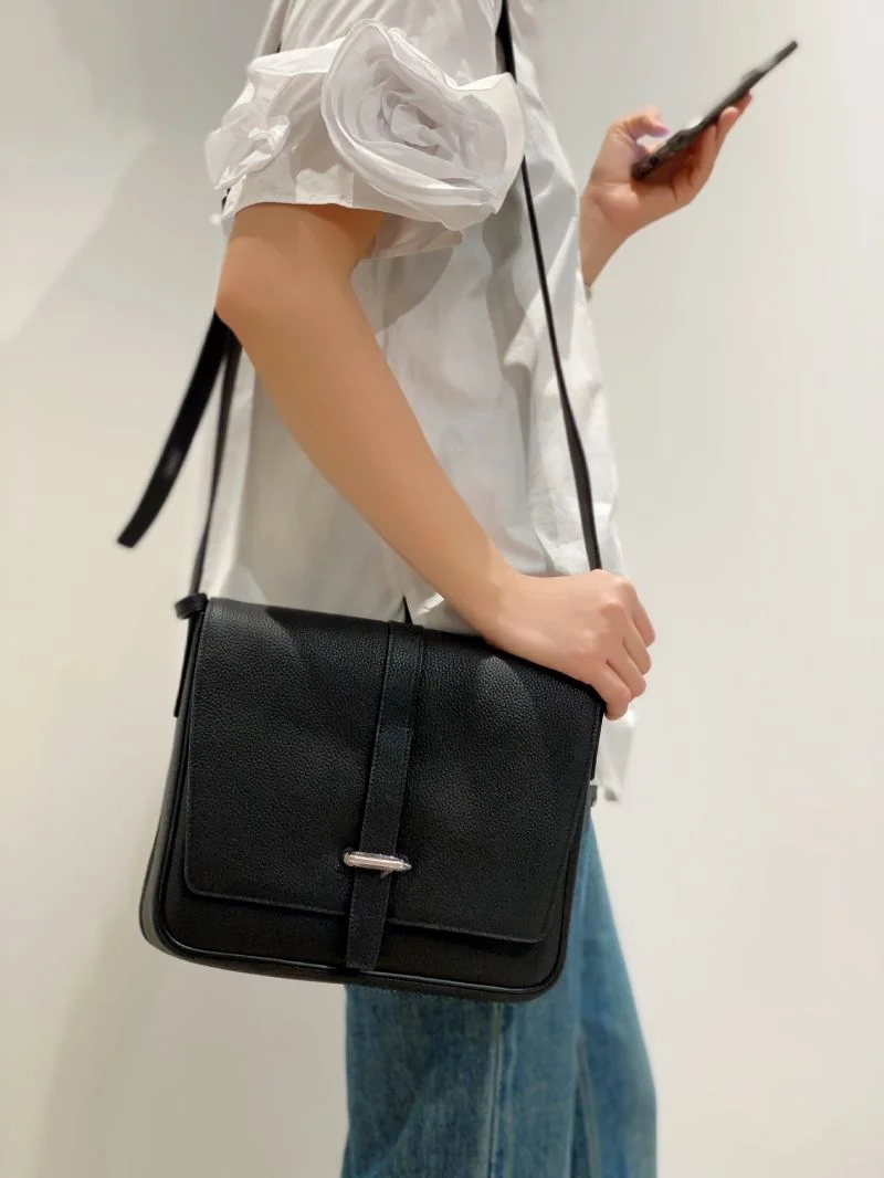 Mirror quality Mens Hermes Satchel Bags