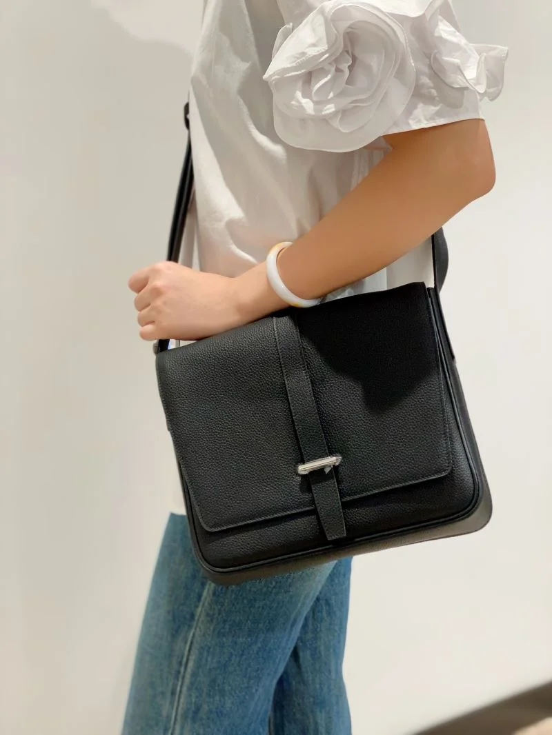 Mirror quality Mens Hermes Satchel Bags