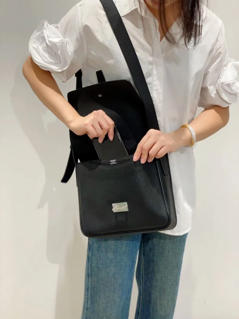 Mirror quality Mens Hermes Satchel Bags