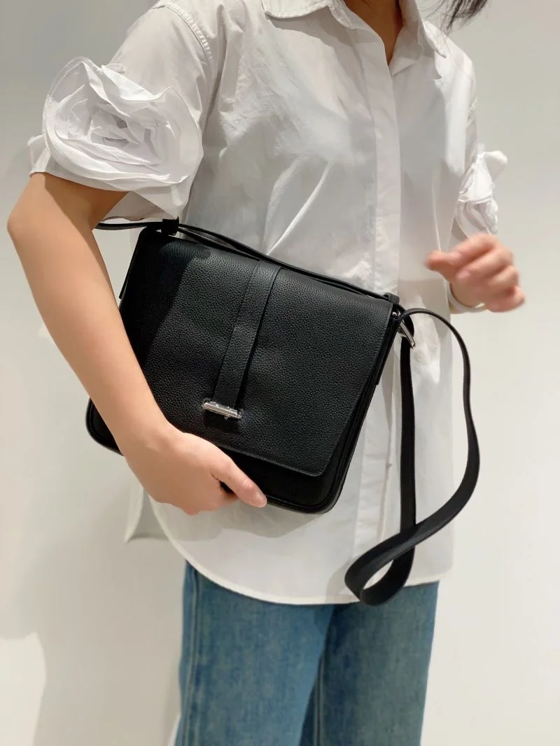 Mirror quality Mens Hermes Satchel Bags