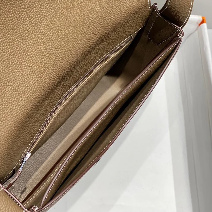 Precise copy Mens Hermes Satchel Bags