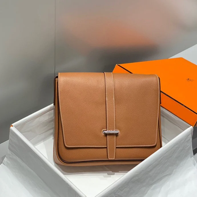 Mens Hermes Satchel Bags