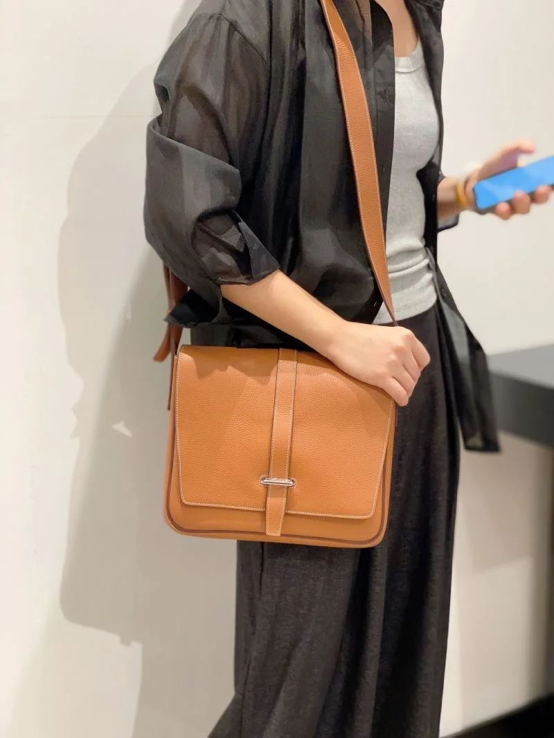 Economical Mens Hermes Satchel Bags
