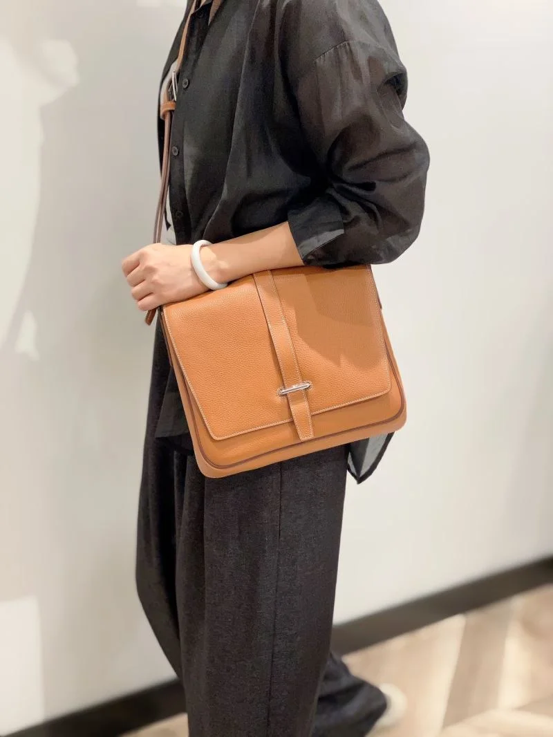 Economical Mens Hermes Satchel Bags