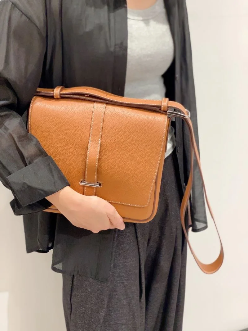 Economical Mens Hermes Satchel Bags