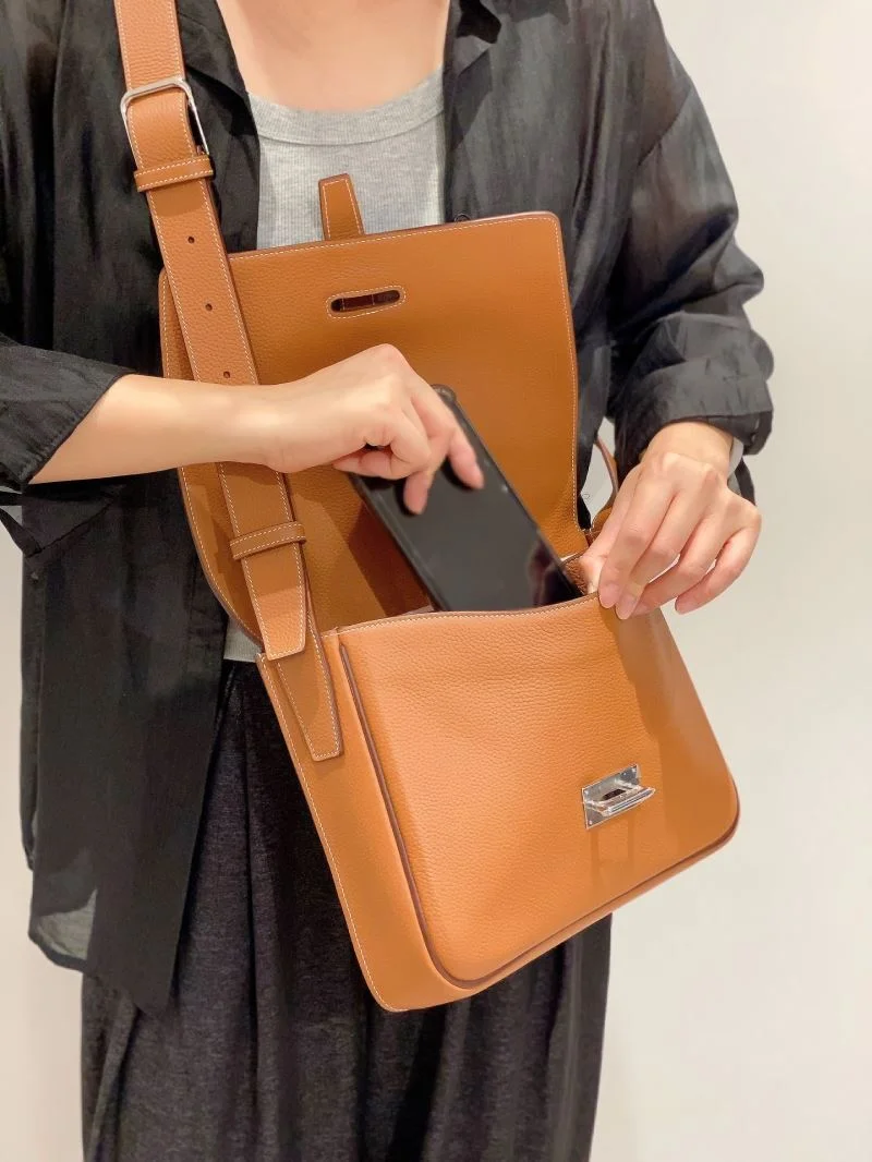 Economical Mens Hermes Satchel Bags