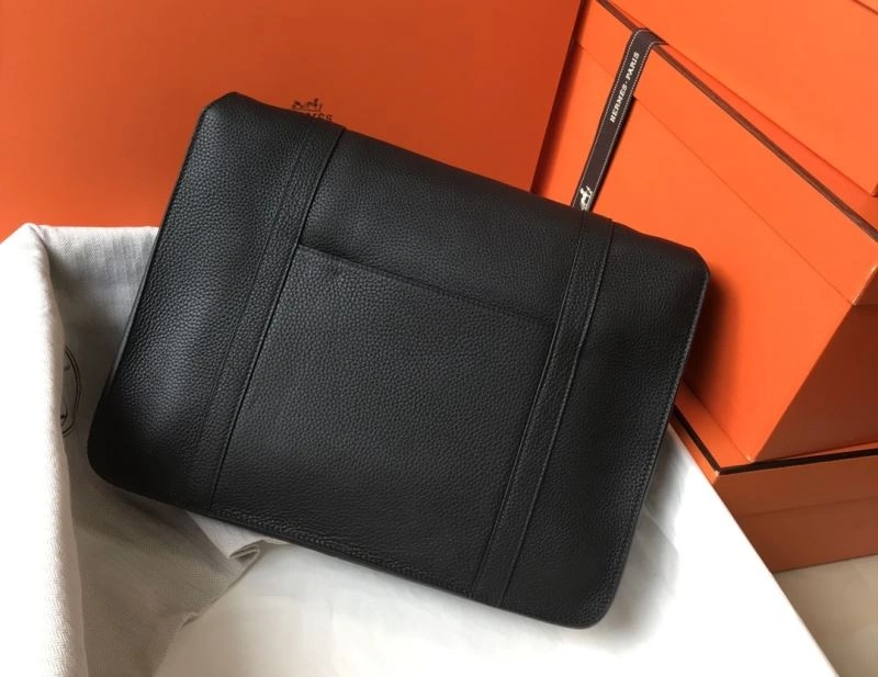Real Mens Hermes Satchel bags