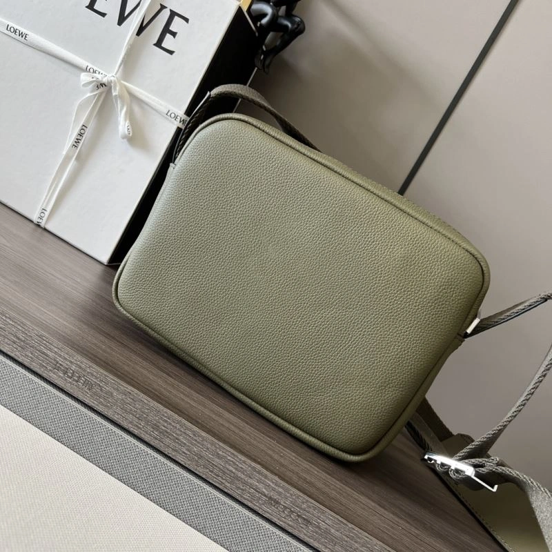 Low-cost Mens Loewe Satchel Bags
