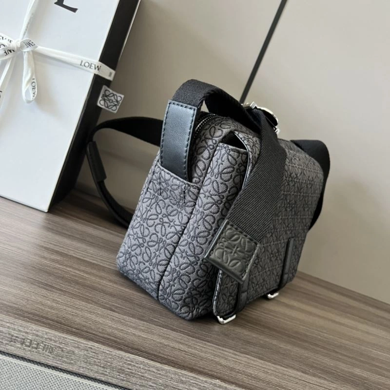 Top match Mens Loewe Satchel Bags