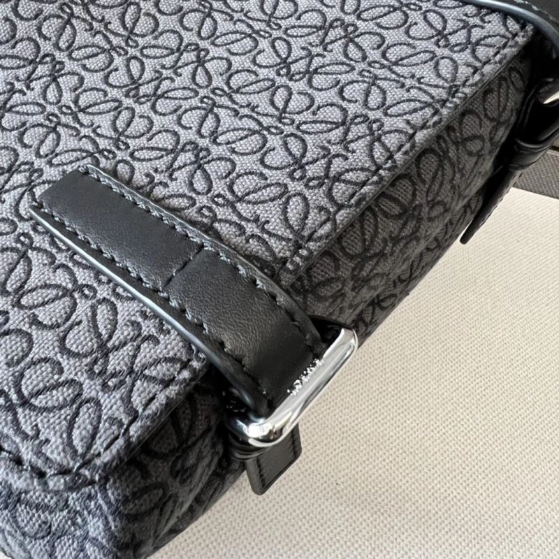 Top match Mens Loewe Satchel Bags