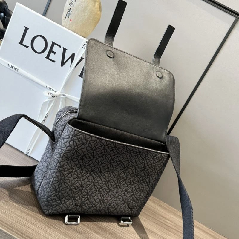 Top match Mens Loewe Satchel Bags