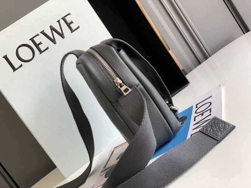 Bargain Mens Loewe Satchel Bags