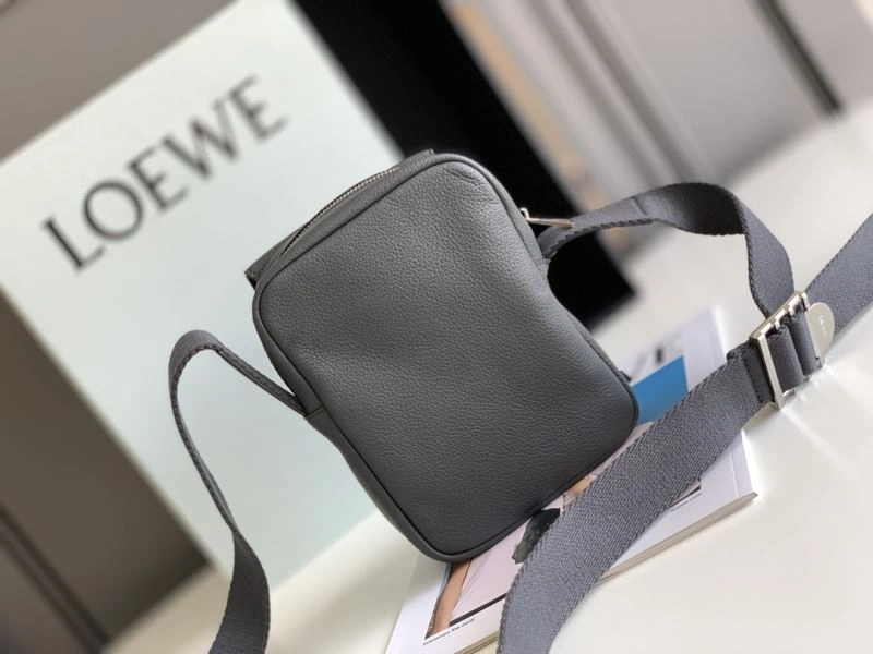 Bargain Mens Loewe Satchel Bags