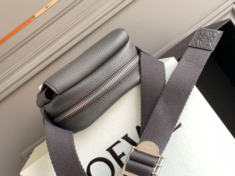 Bargain Mens Loewe Satchel Bags