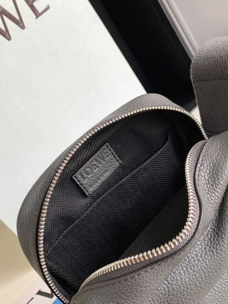 Bargain Mens Loewe Satchel Bags