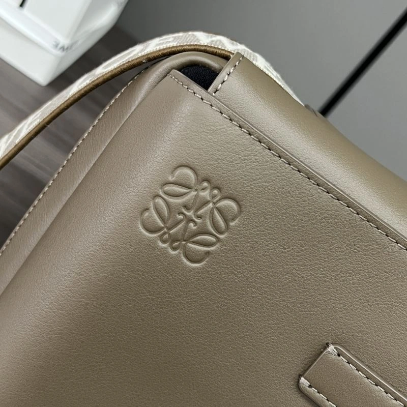 Original Mens Loewe Satchel Bags