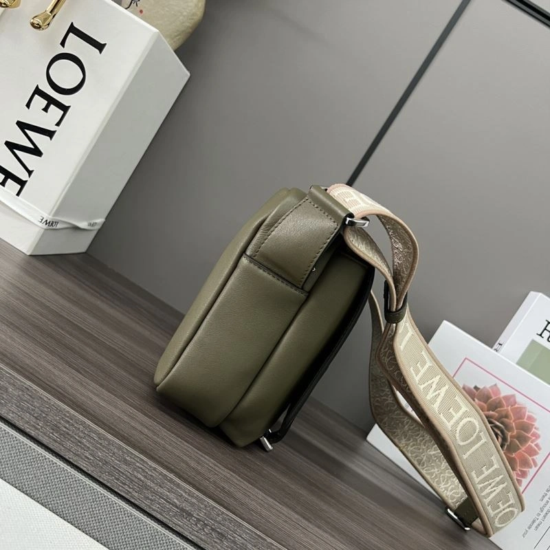 Top mirror Mens Loewe Satchel Bags
