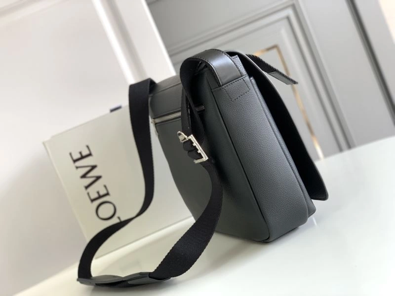 Authentic Mens Loewe Satchel Bags
