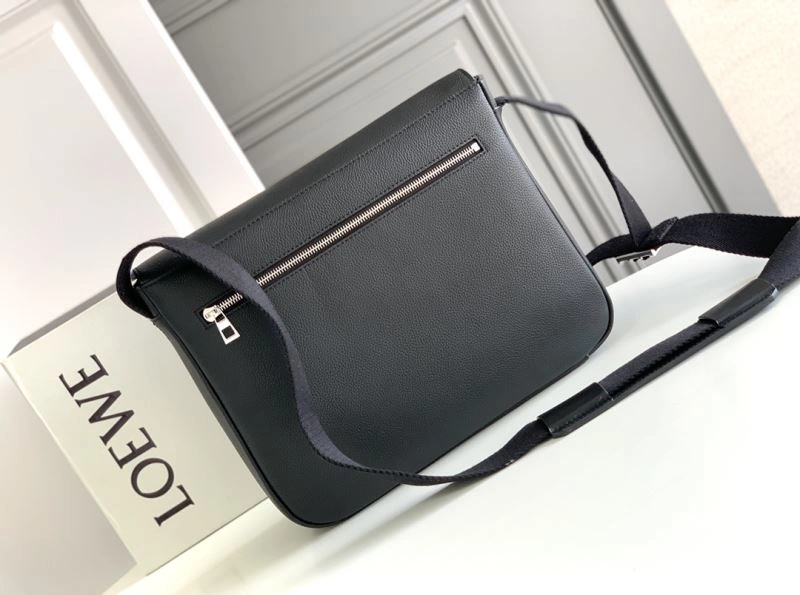 Authentic Mens Loewe Satchel Bags