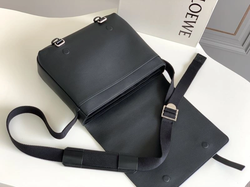 Authentic Mens Loewe Satchel Bags