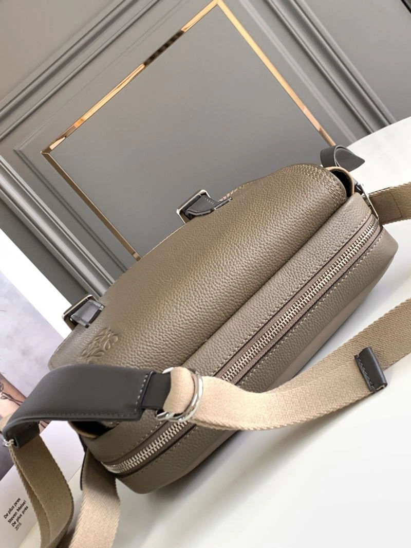 Budget-friendly Mens Loewe Satchel Bags