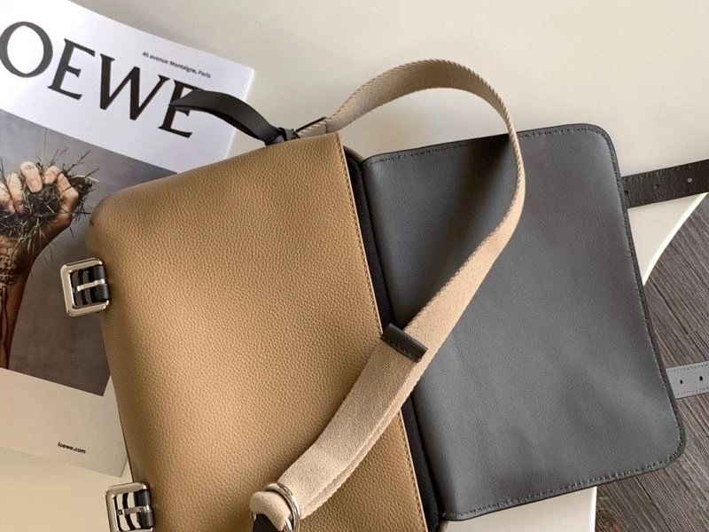 Budget-friendly Mens Loewe Satchel Bags