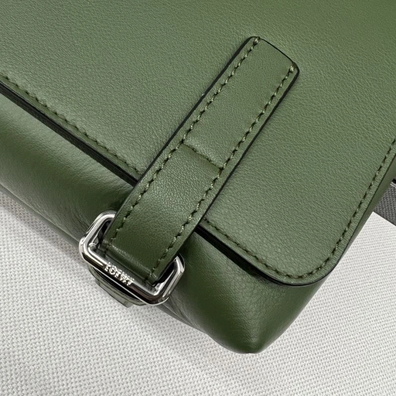 Discounted Mens Loewe Satchel Bags