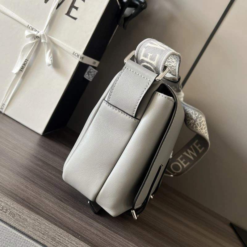 Precise copy Mens Loewe Satchel Bags