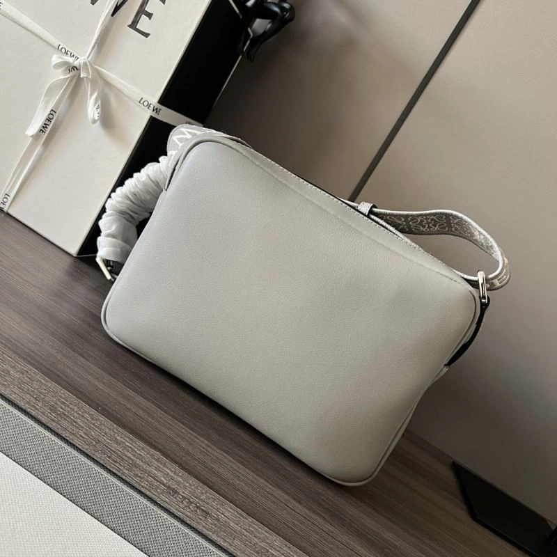 Precise copy Mens Loewe Satchel Bags