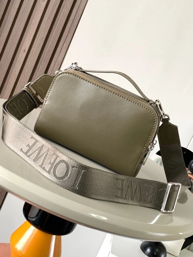 Original Mens Loewe Satchel Bags