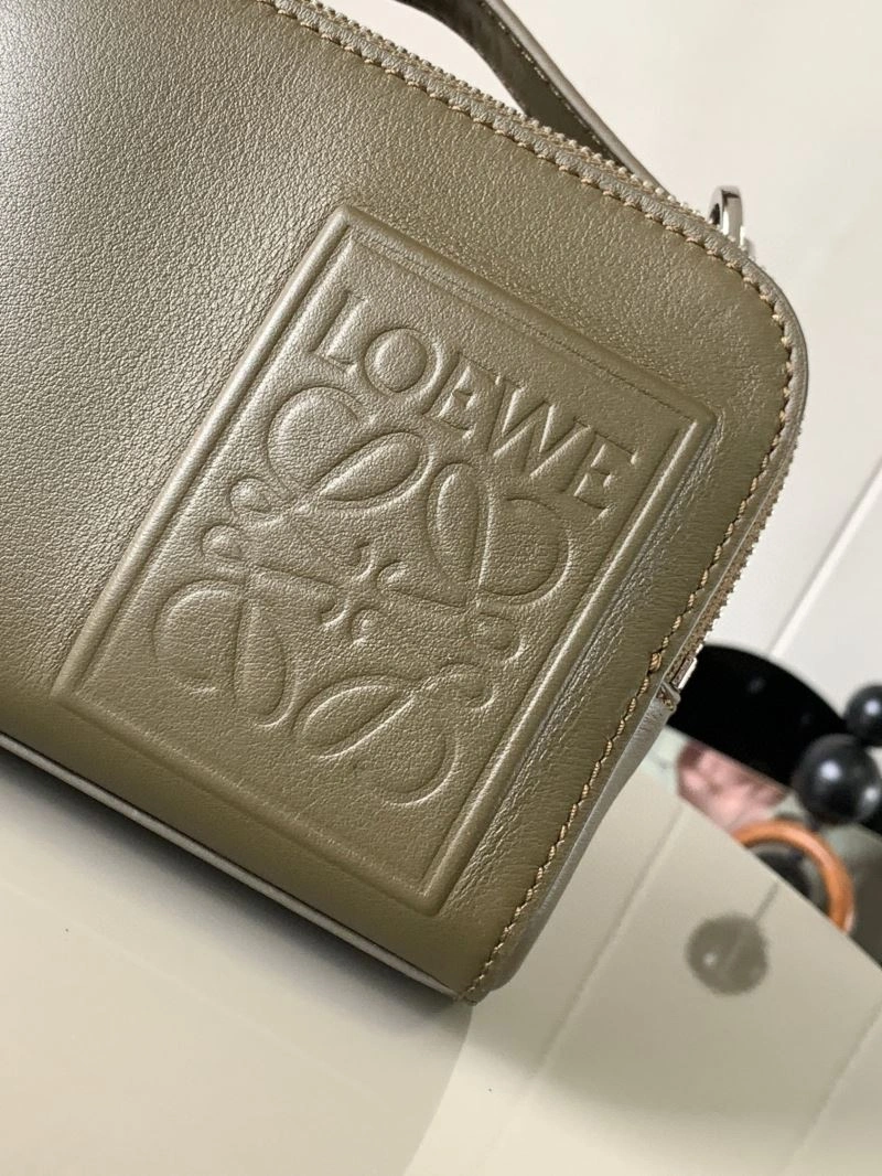 Original Mens Loewe Satchel Bags