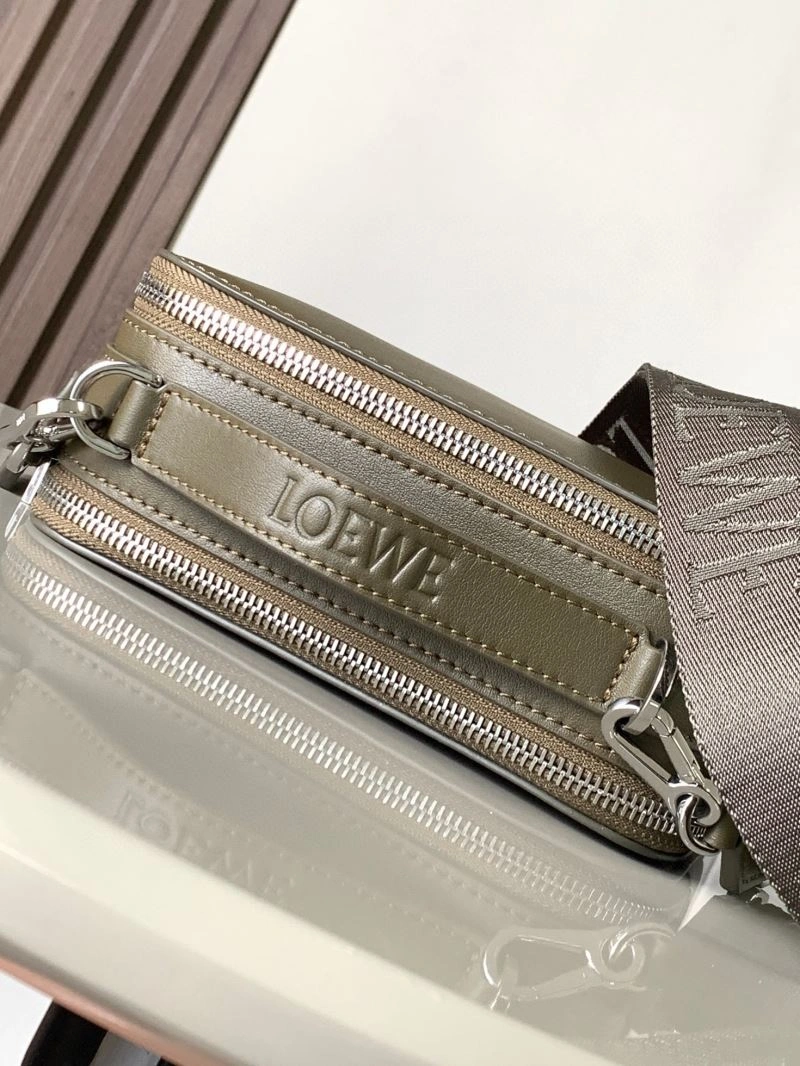 Original Mens Loewe Satchel Bags