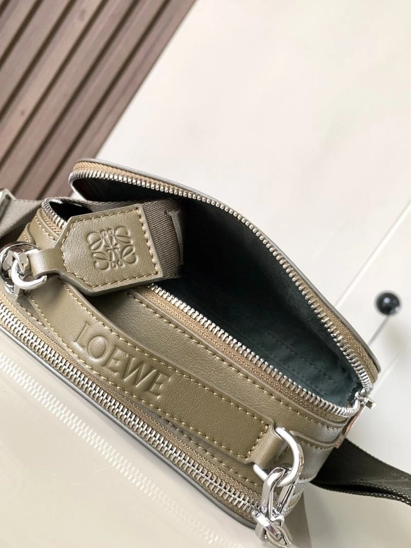 Original Mens Loewe Satchel Bags