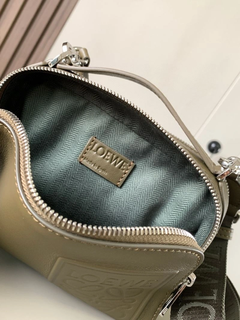 Original Mens Loewe Satchel Bags