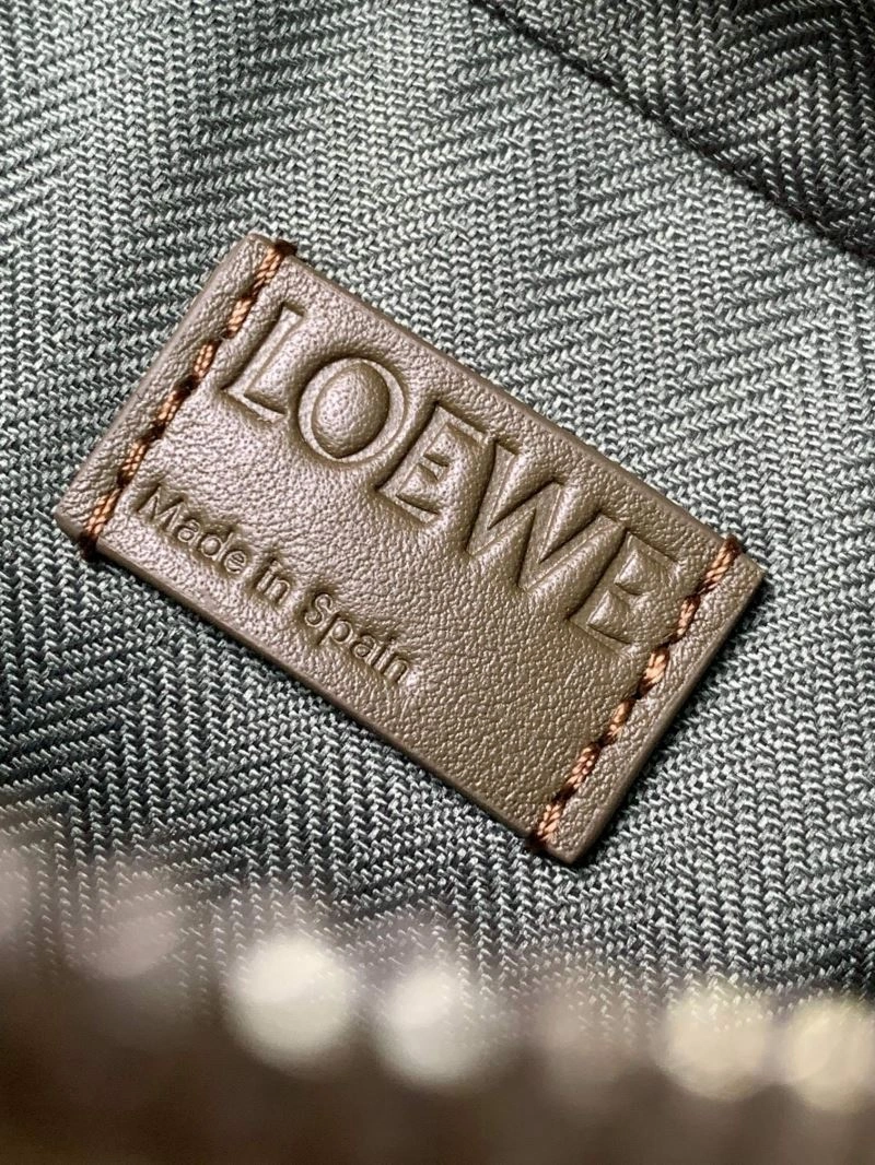 Original Mens Loewe Satchel Bags