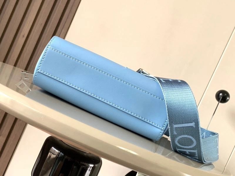 Brand-authenticated Mens Loewe Satchel Bags