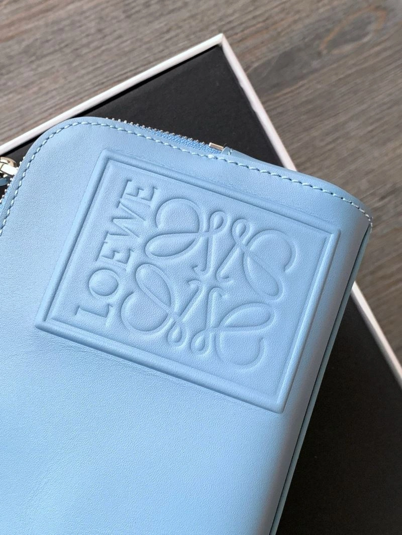 Brand-authenticated Mens Loewe Satchel Bags