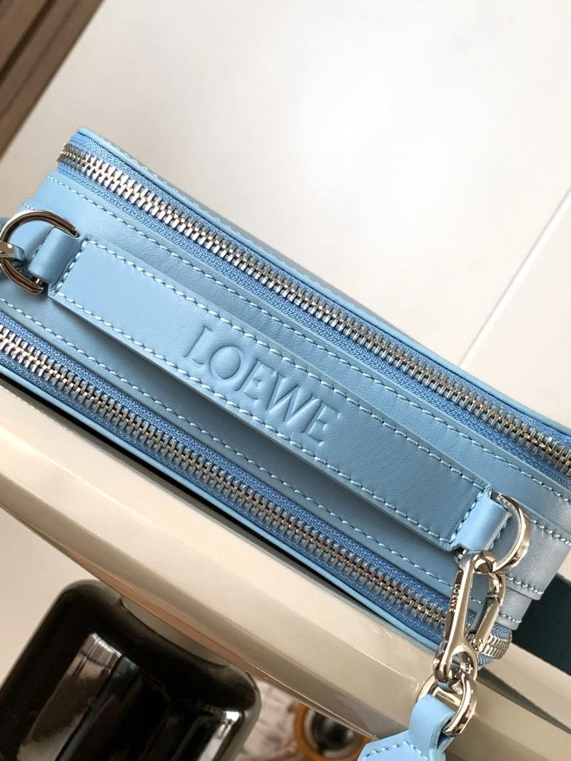 Brand-authenticated Mens Loewe Satchel Bags