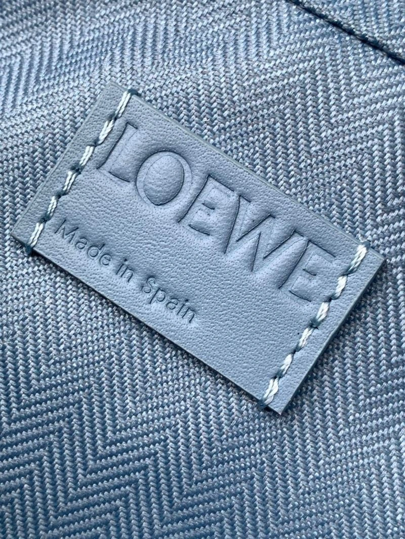 Brand-authenticated Mens Loewe Satchel Bags