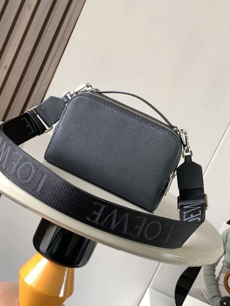 Value-priced Mens Loewe Satchel Bags